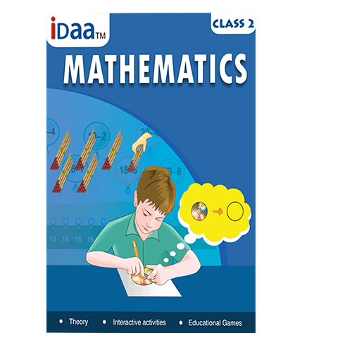 Learning APP For Class 2 MATHEMATICS On CBSE Syllabus